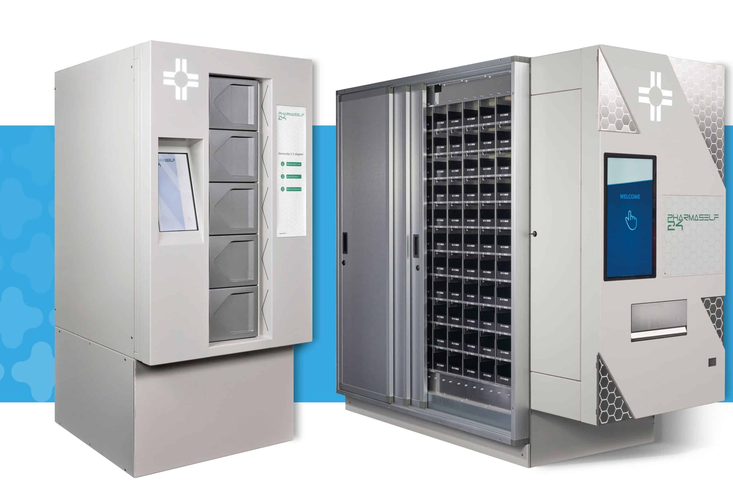 Pharmaself24: Transforming Pharmacy Prescription Collection with 24/7 ...